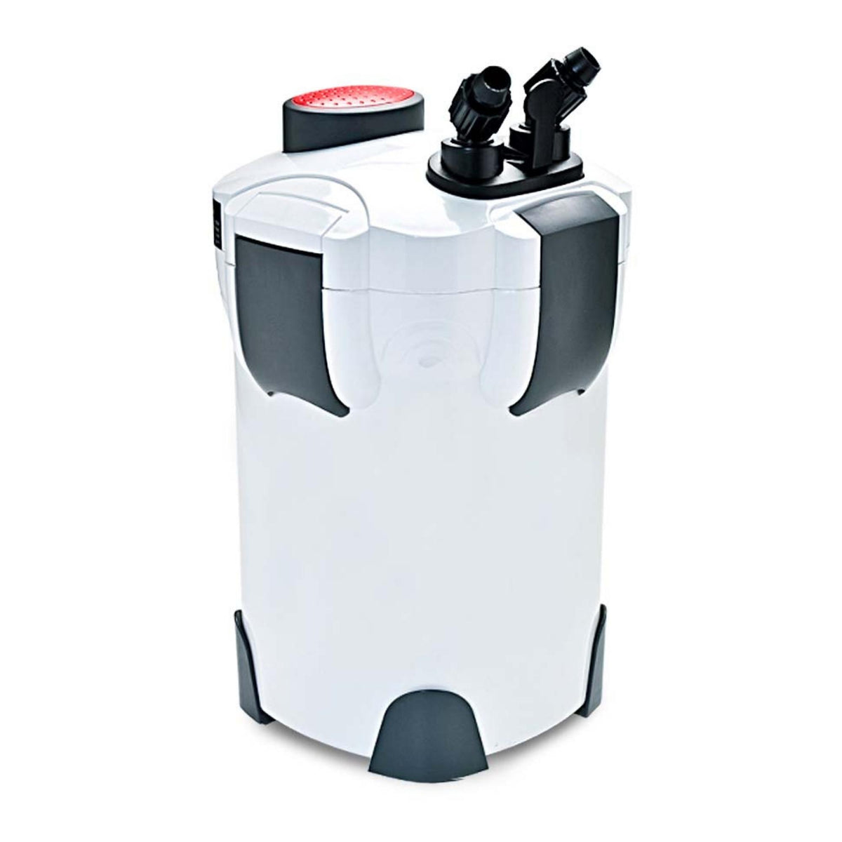 Aquatop CF300 Canister Filter White, Black – Pet Supplies